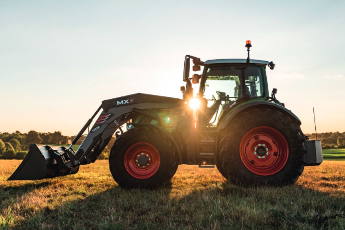 Les chargeurs U500 series de MX - Pas d'avenir sans agriculteur