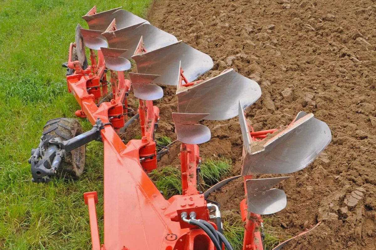 Comment contrôler une charrue agricole ? - Pas d'avenir sans agriculteur