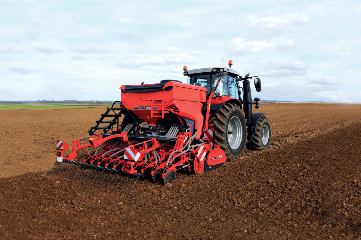 Comment choisir le bon semoir ? - Pas d'avenir sans agriculteur